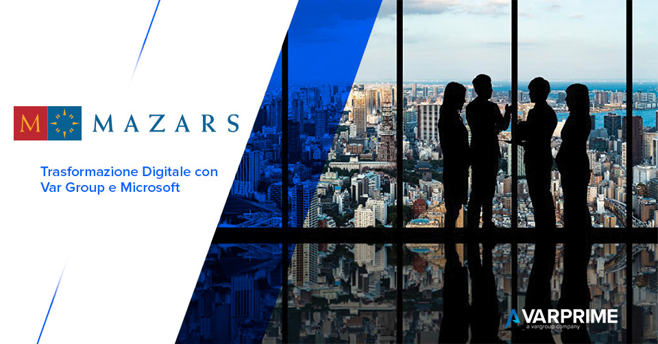 Mazars Italia - Microsoft Azure