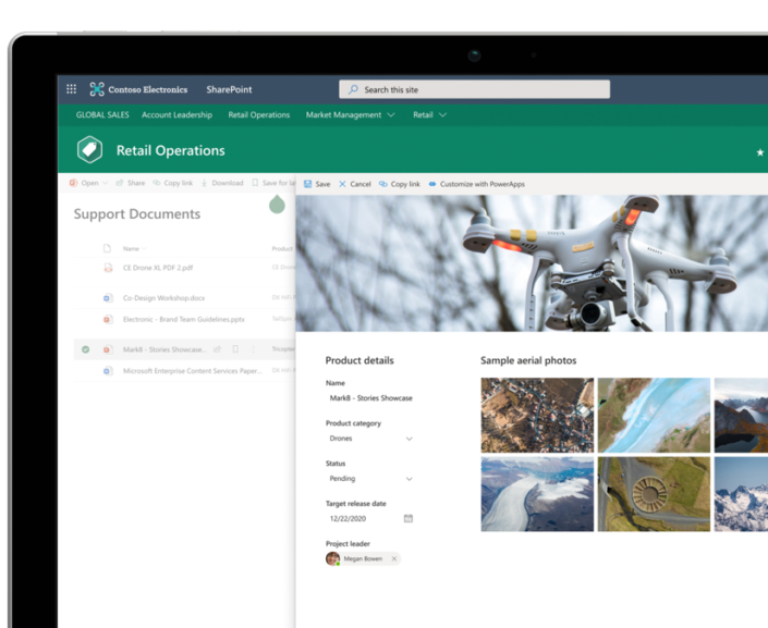 SharePoint e Microsoft 365 - Intranet Aziendali e Portali