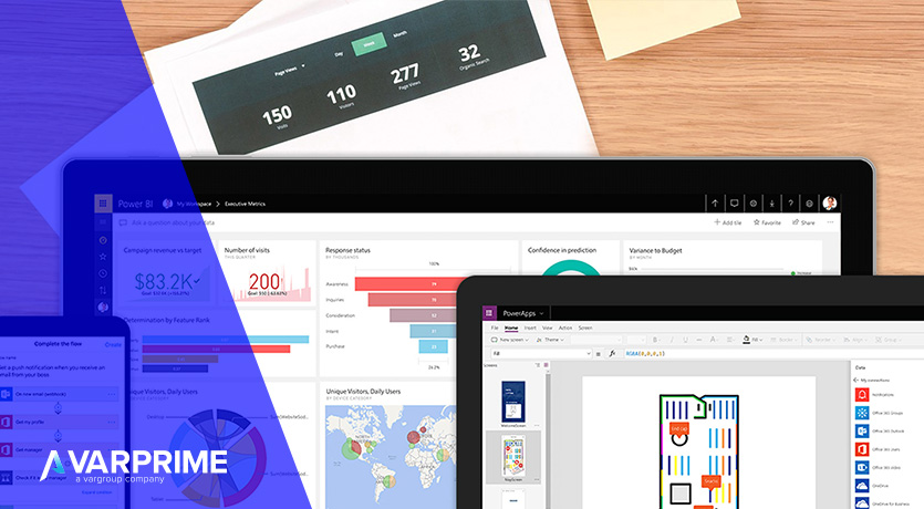 Power Platform: Power Apps e Power Automate