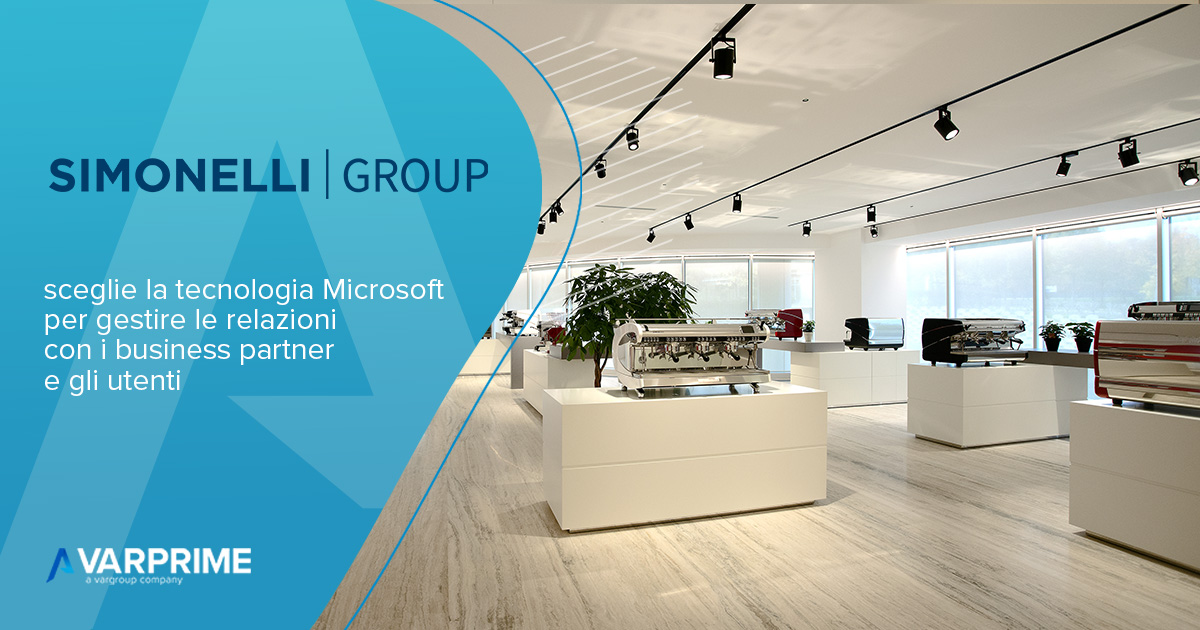 Simonelli - Sharepoint e Dynamics 365