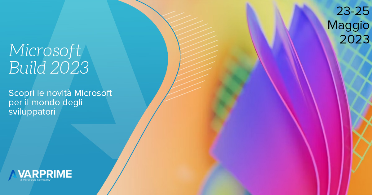 Build 2023: le novità annunciate alla conferenza Microsoft dedicata ...