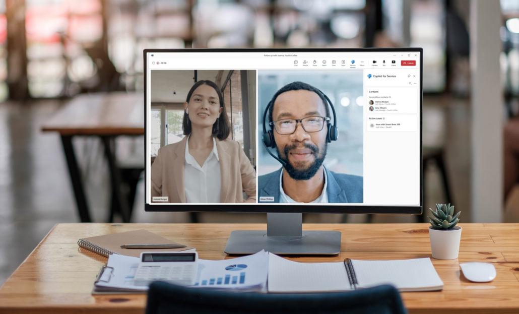 Microsoft Copilot for Service | Dynamics 365