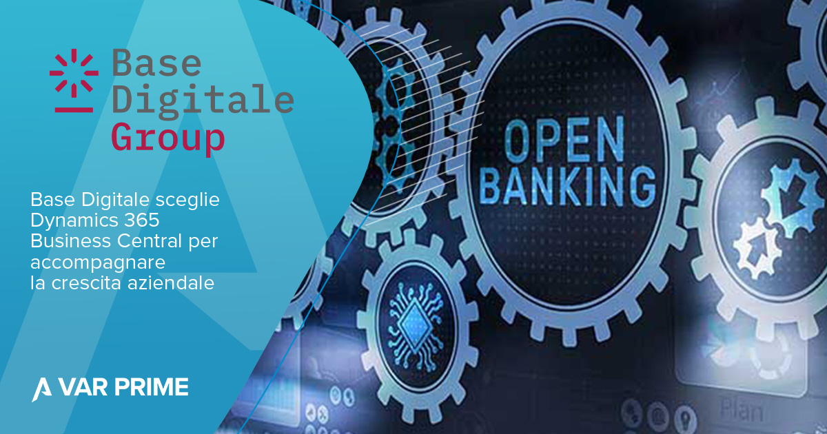 Base Digitale - Dynamics 365 Business Central